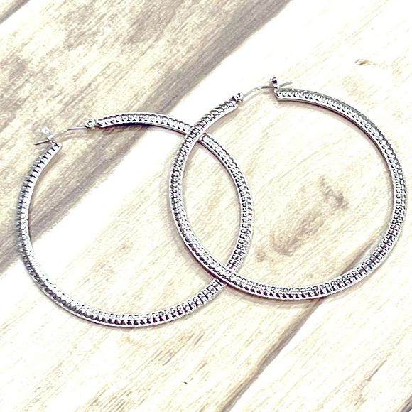 Pure Expressions | Jewelry | Newpure Expressions Silver Hypoallergenic ...